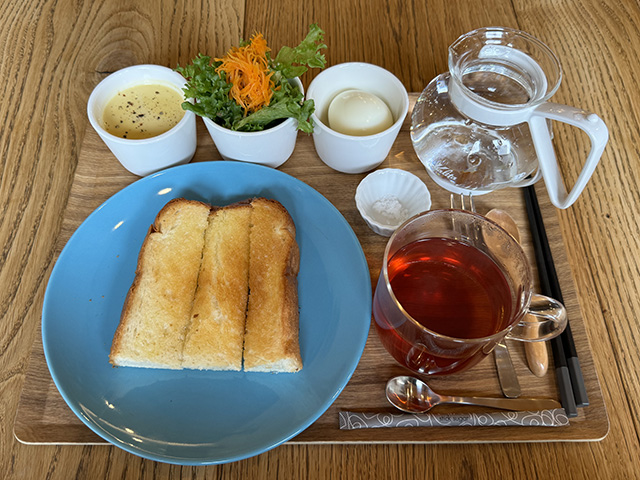 森ノ宮『カフェ イコイ(CAFE icoi)』1日1組のモーニングに行ってきました。 | プーさんの満腹日記 | 大阪(高槻・茨木・吹田・豊中 ...